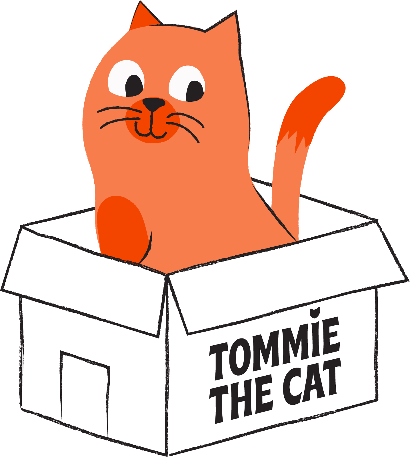Tommie the Cat - Boxbuilder